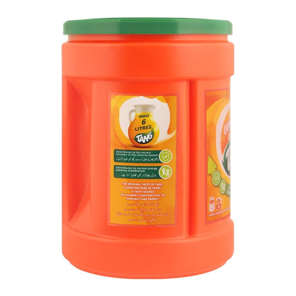 Order Tang Orange Tub 750g Online at Special Price in Pakistan - Naheed.pk