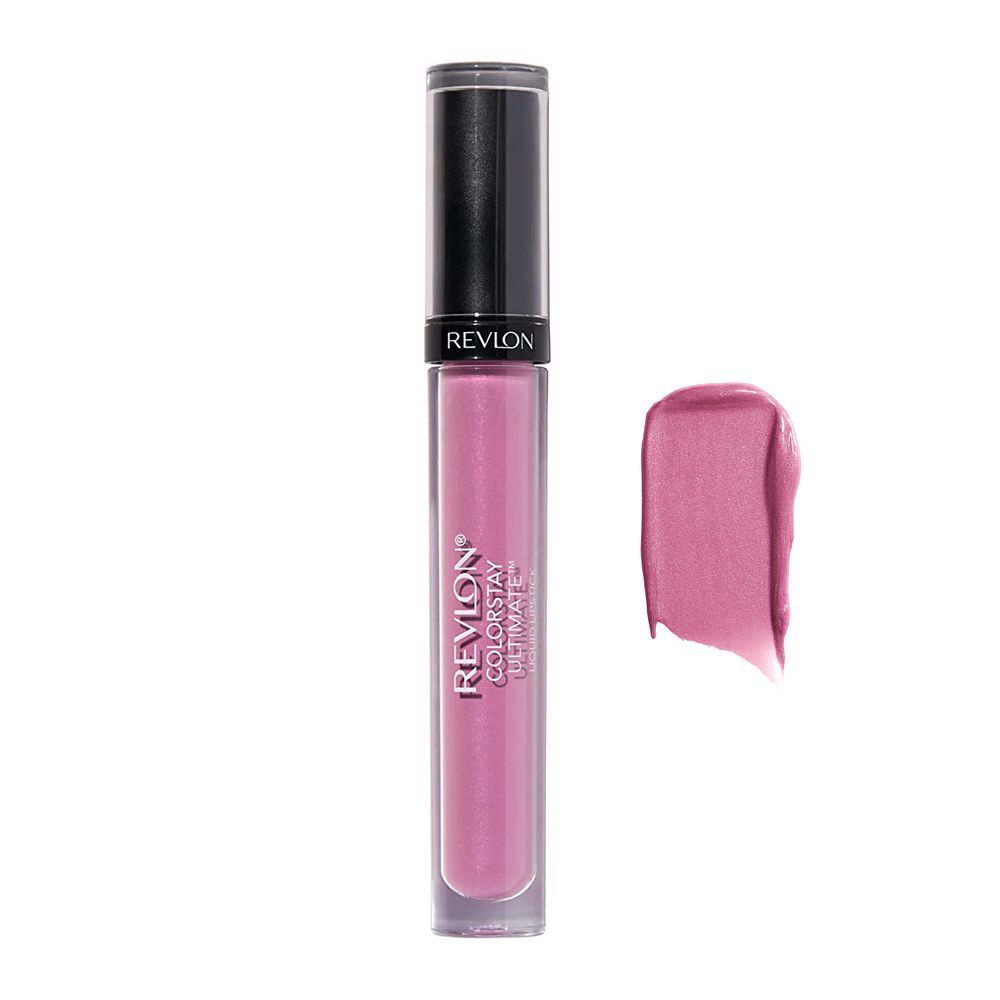 Buy Revlon Colorstay Ultimate Liquid Lipstick, 006 Ultimate Orchid ...