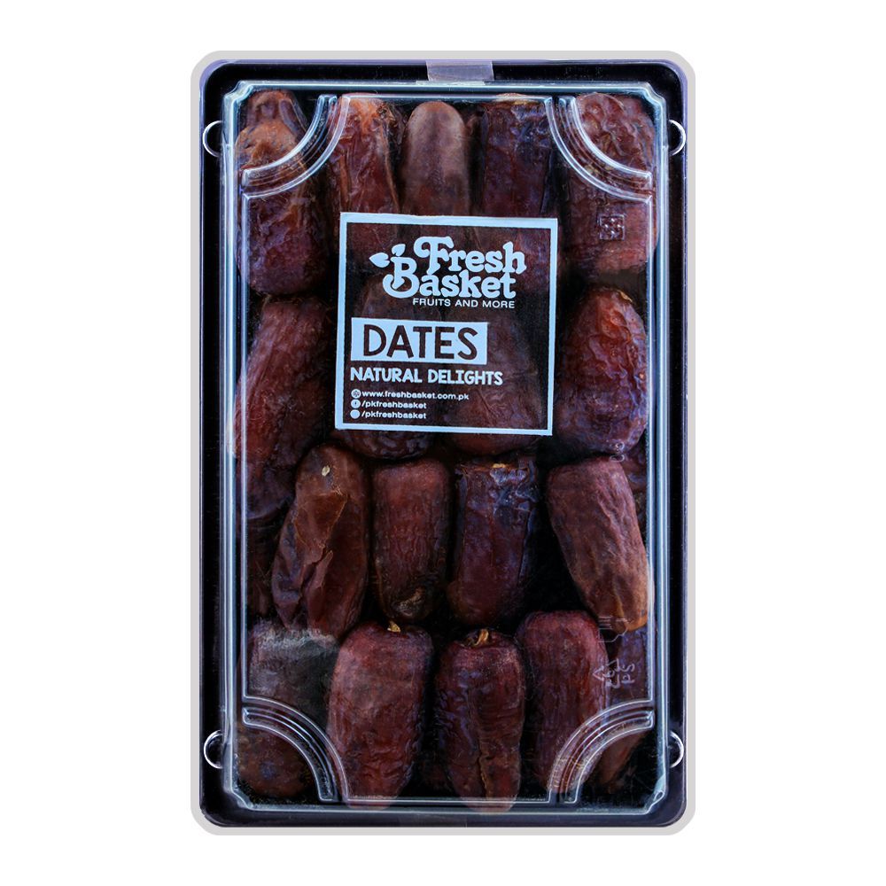 Order Fresh Basket Amber Dates 500g Online at Special Price in Pakistan ...