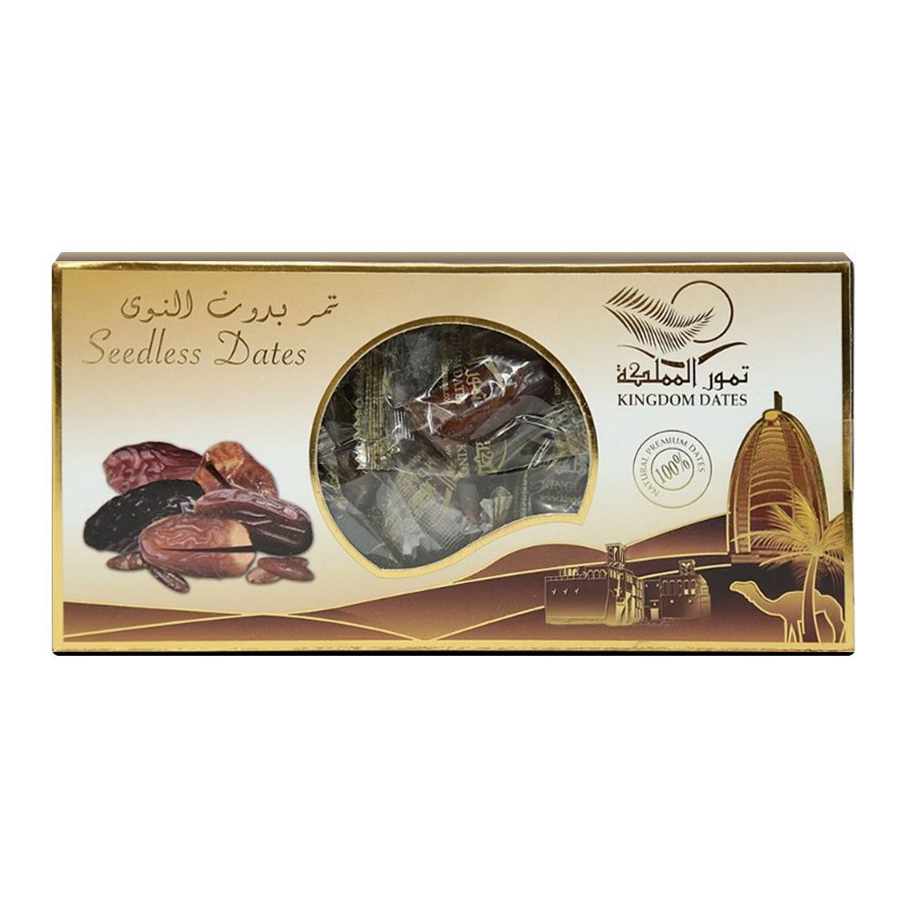 Order Kingdom Dates Seedless Dates 250g Online at Best Price in ...