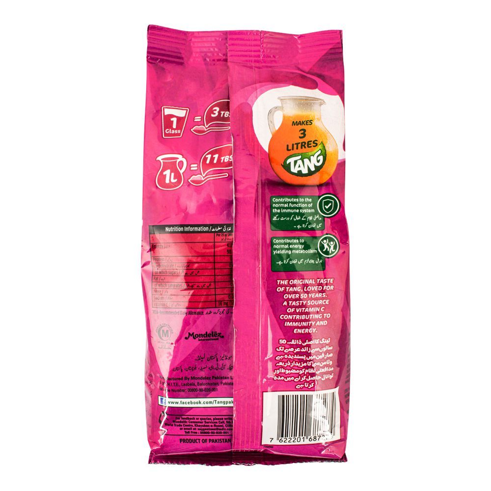 Purchase Tang Mango Pouch 375g Online at Special Price in Pakistan ...