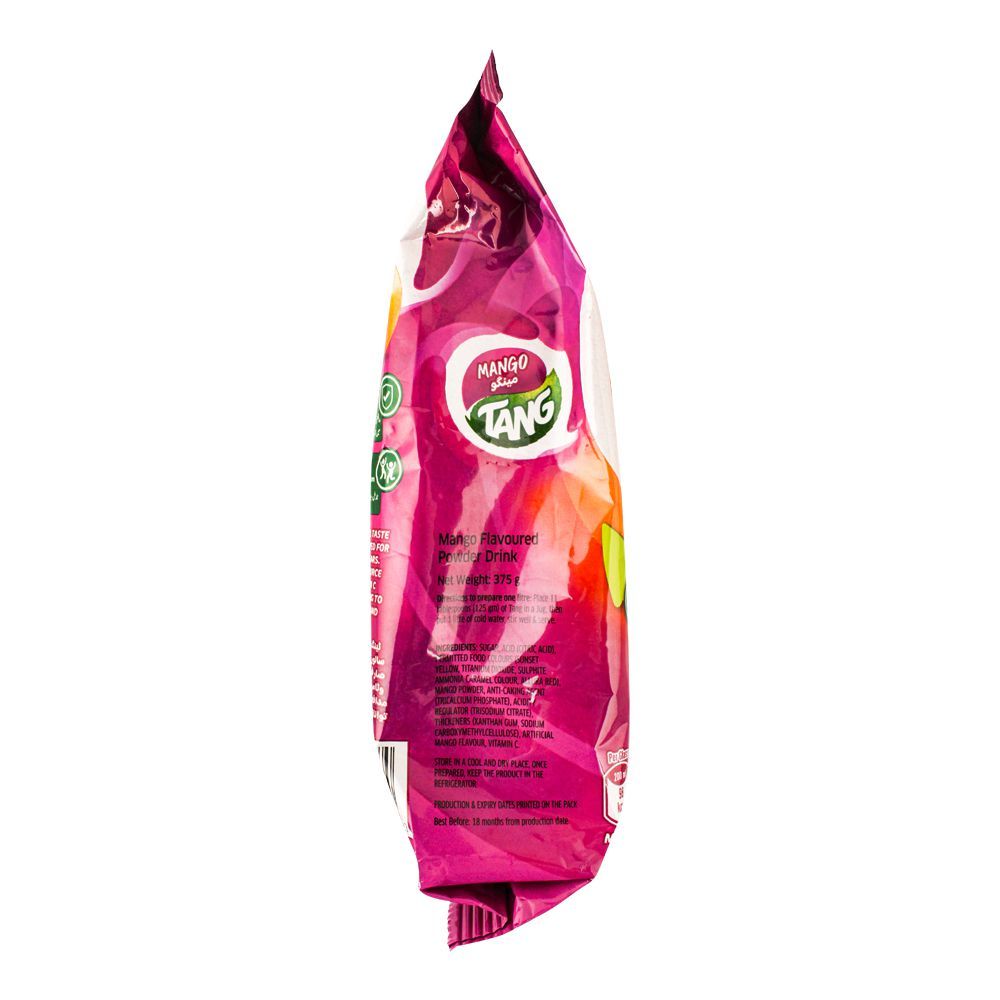 Purchase Tang Mango Pouch 375g Online at Special Price in Pakistan ...