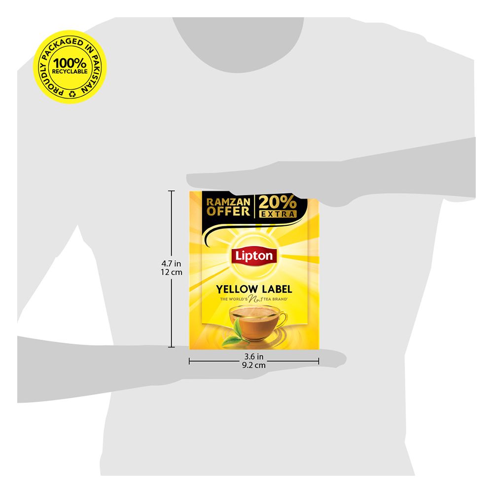 Order Lipton Yellow Label Tea, 140g Box Online at Best Price in ...