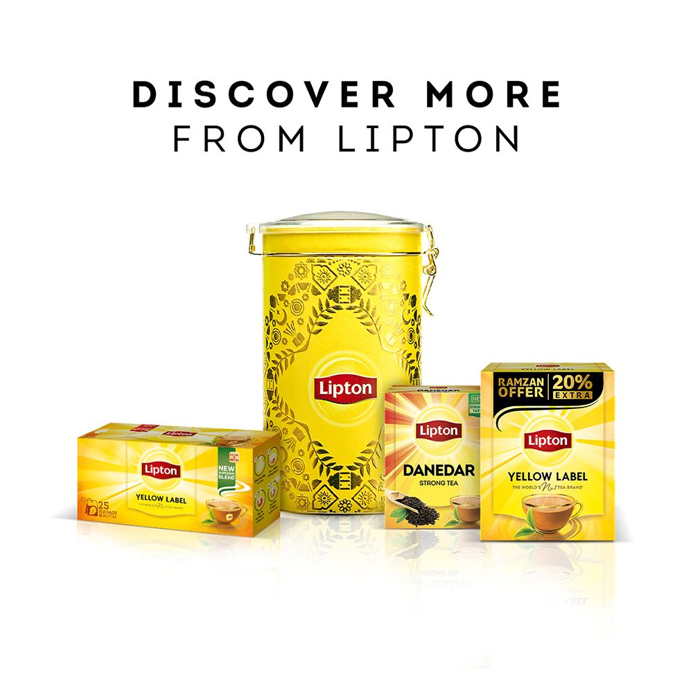 Order Lipton Yellow Label Tea, 140g Box Online at Best Price in ...