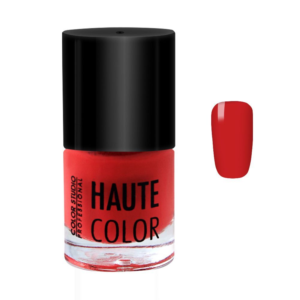 Buy Color Studio Haute Color Nail Polish, Bombshell Online at Best ...