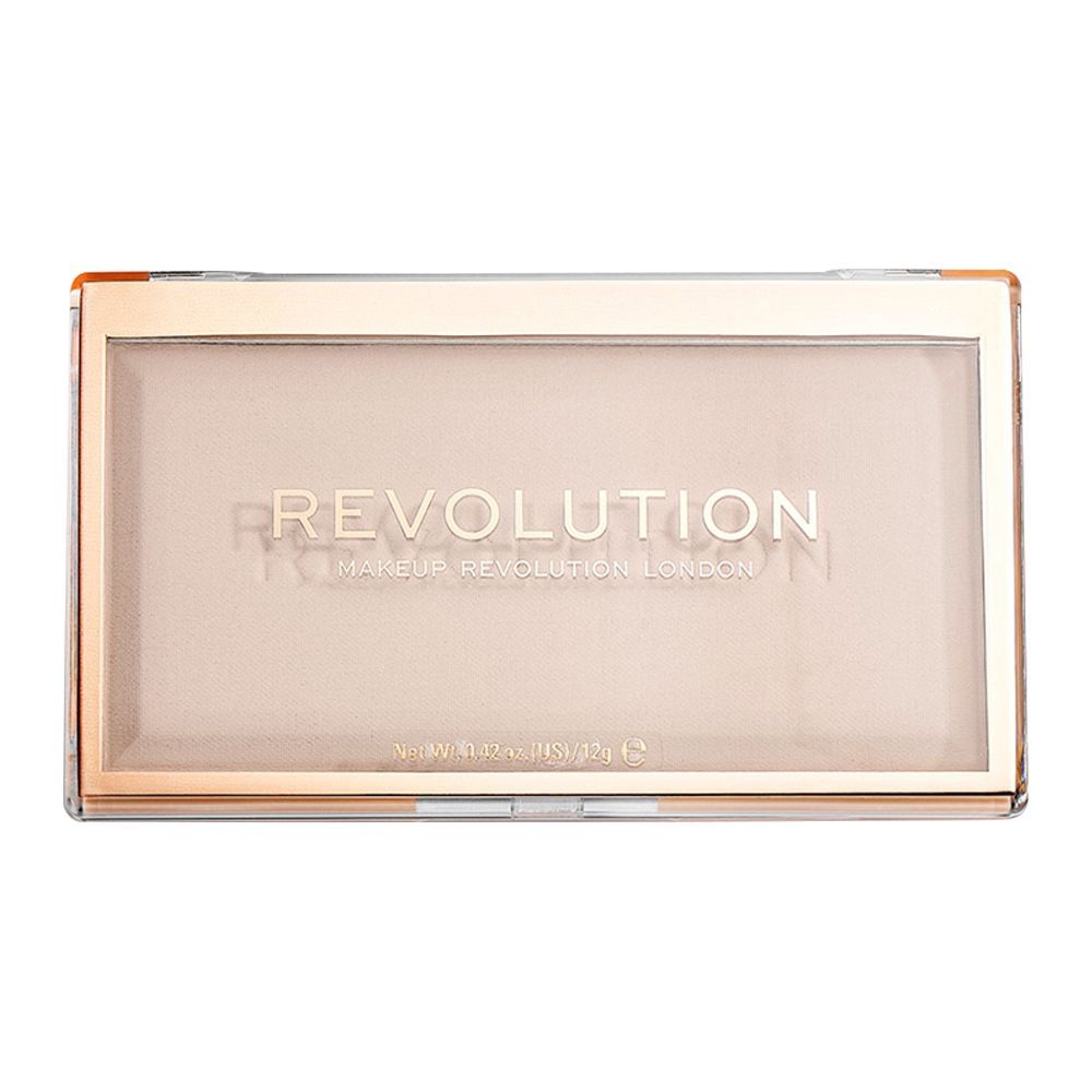 Purchase Makeup Revolution Matte Base Powder, P1 Online at Best Price ...