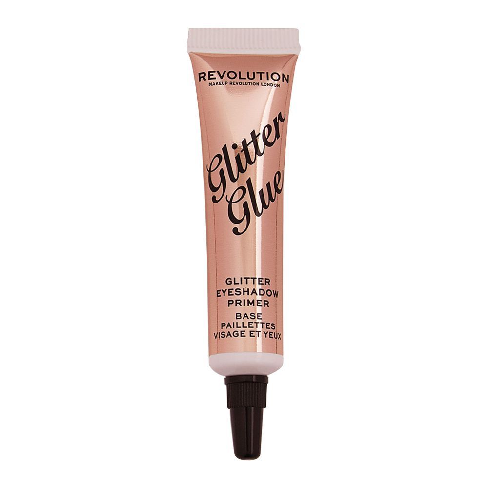 Buy Makeup Revolution Glitter Glue Glitter Eyeshadow Primer Online at ...