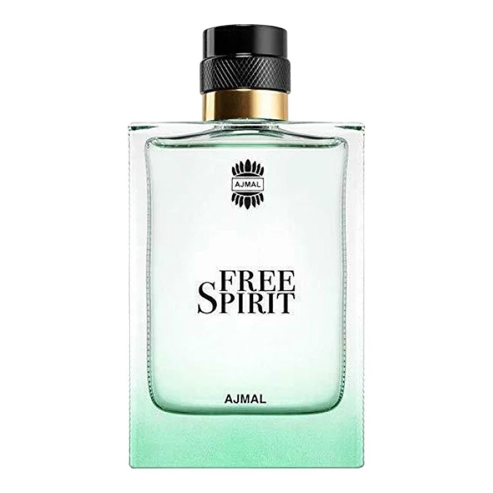 Order Ajmal Free Spirit, Eau de Parfum, For Men, 100ml Online at ...