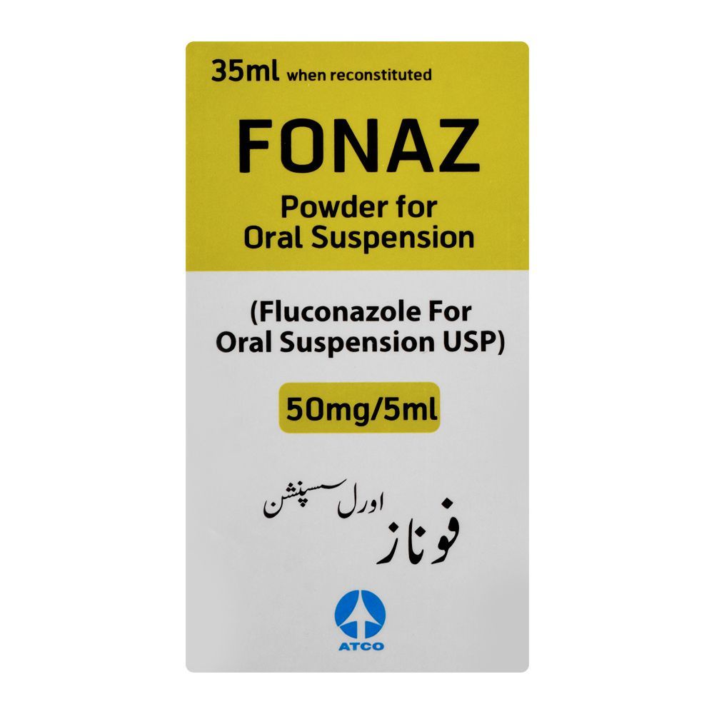 Order ATCO Laboratories Fonaz Oral Suspension, 35ml Online at Best ...