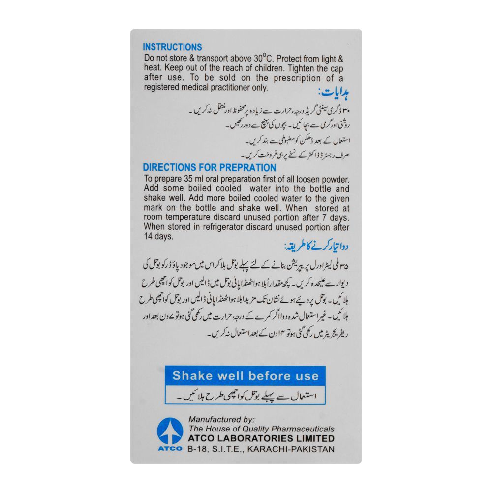 Order ATCO Laboratories Fonaz Oral Suspension, 35ml Online at Best ...