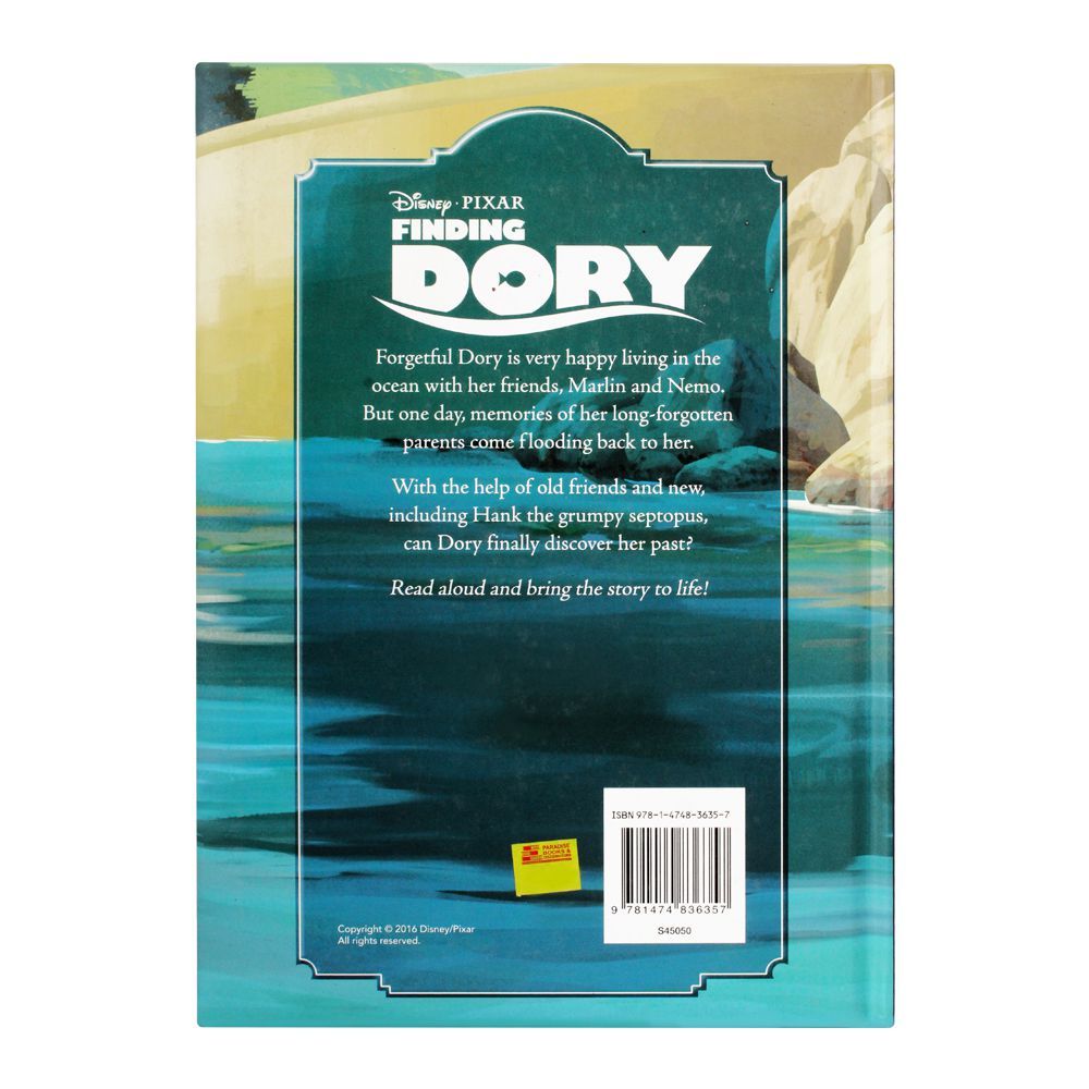 Purchase Disney Finding Dory Story Book Online at Best Price in ...