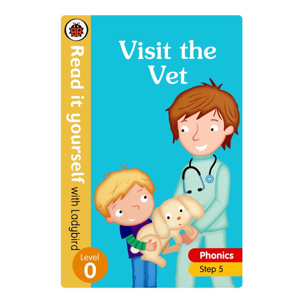 Purchase Visit The Vet Phonics Book Online at Best Price in Pakistan ...