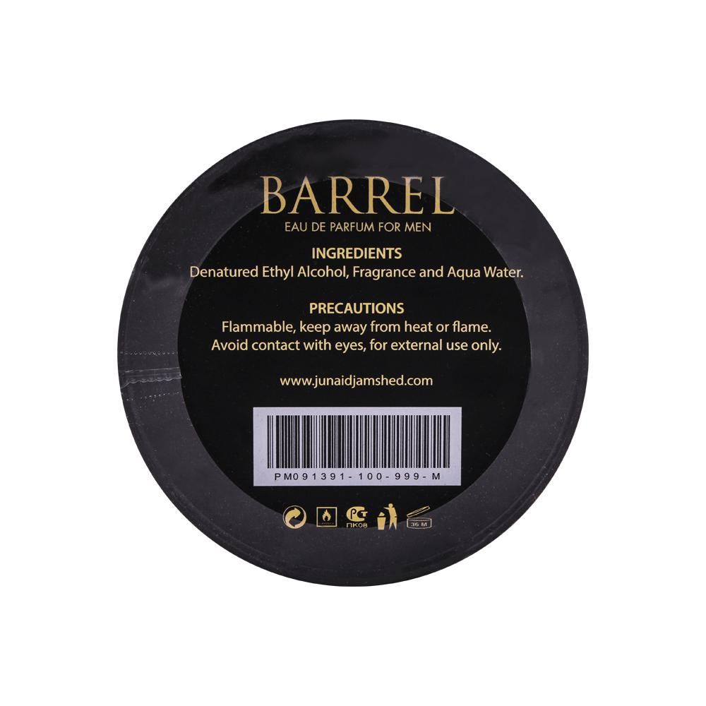 Purchase Junaid Jamshed J. Barrel For Men Eau De Parfum, 100ml Online ...