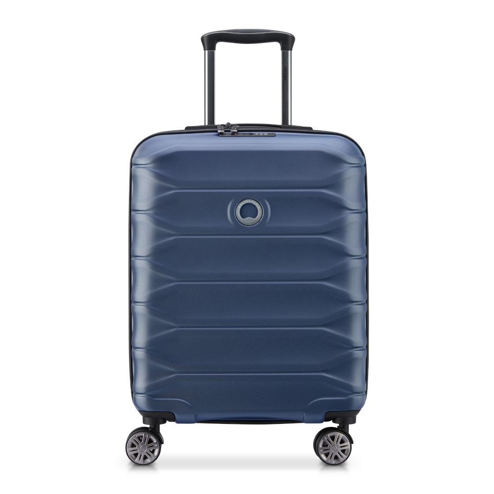 Buy Delsey Bag, 68cm, 68x44x29 Inches, 77 Liters, Dark Blue, 386981012 ...