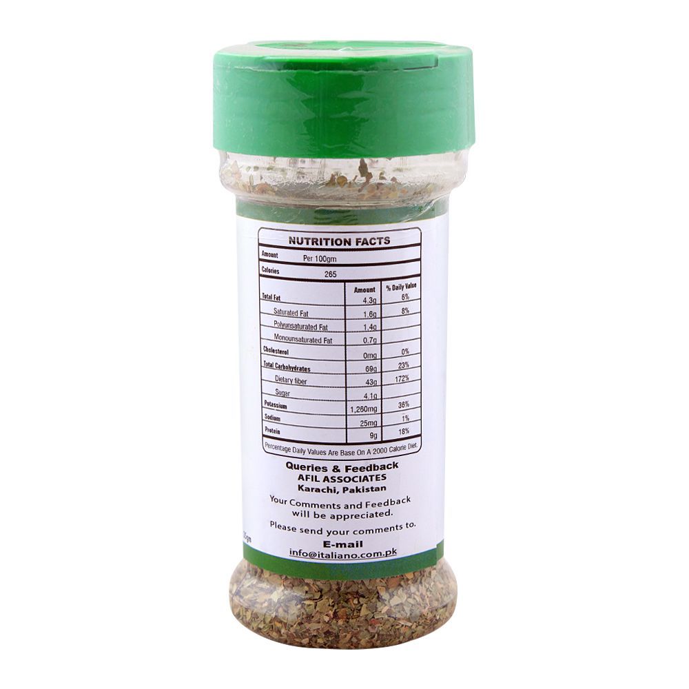Order Italiano Oregano Leaves, 35g Online at Special Price in Pakistan ...