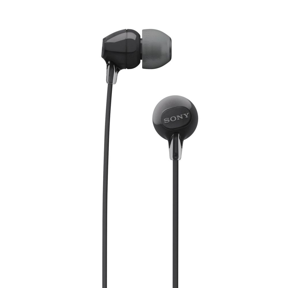 Buy Sony WI-C300 Wireless In-Ear Headphones, Bluetooth, Black Online at ...