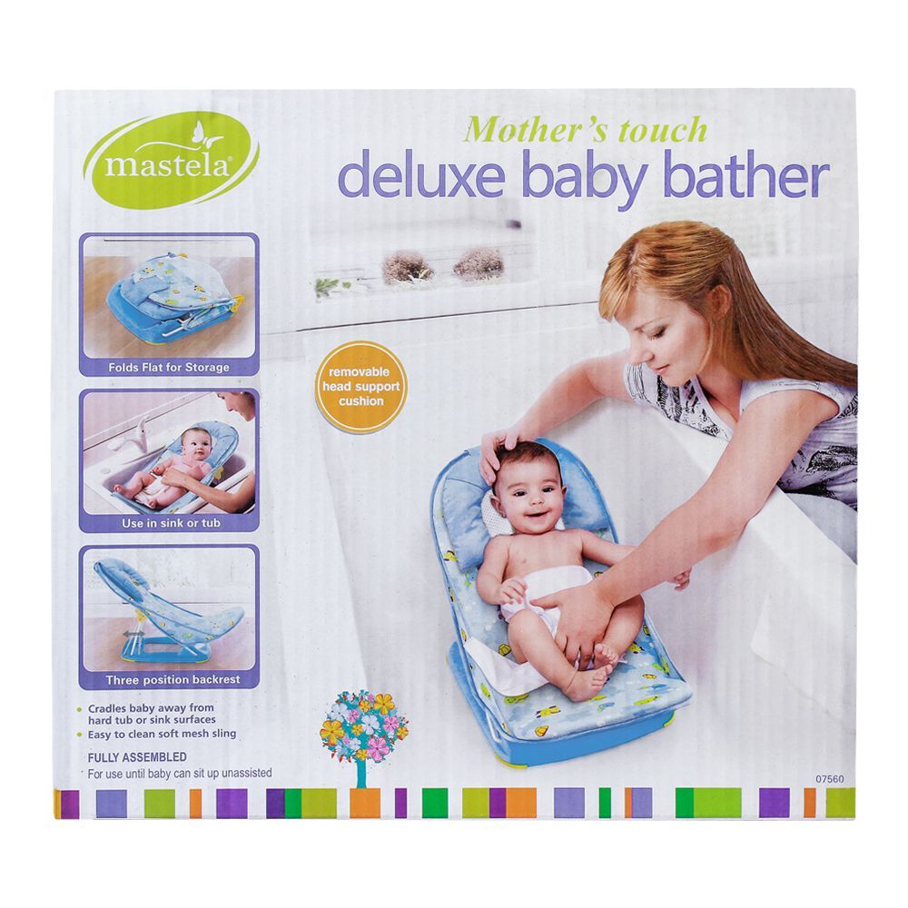 Order Mastela Deluxe Baby Bather, 7560 Online at Best Price in Pakistan ...