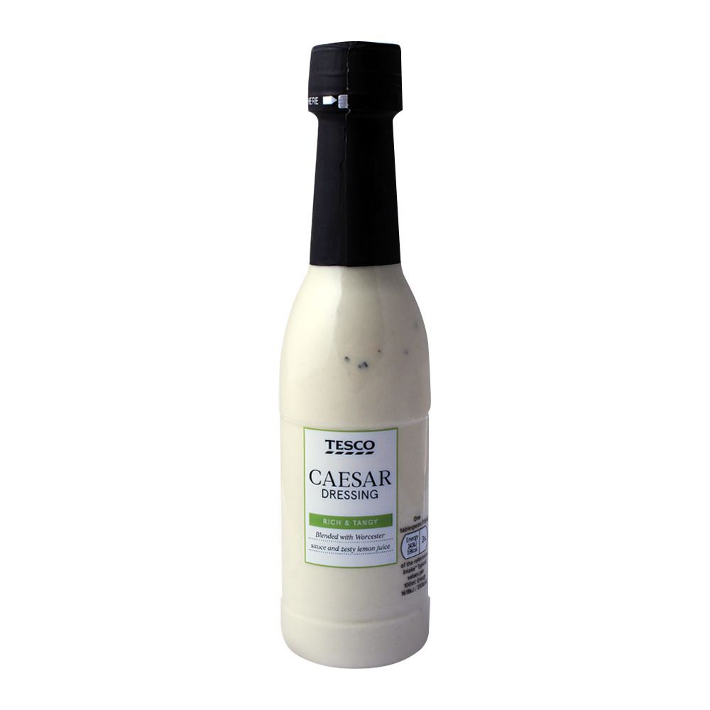 Order Tesco Caesar Dressing, Rich & Tangy, 250ml Online at Best Price ...