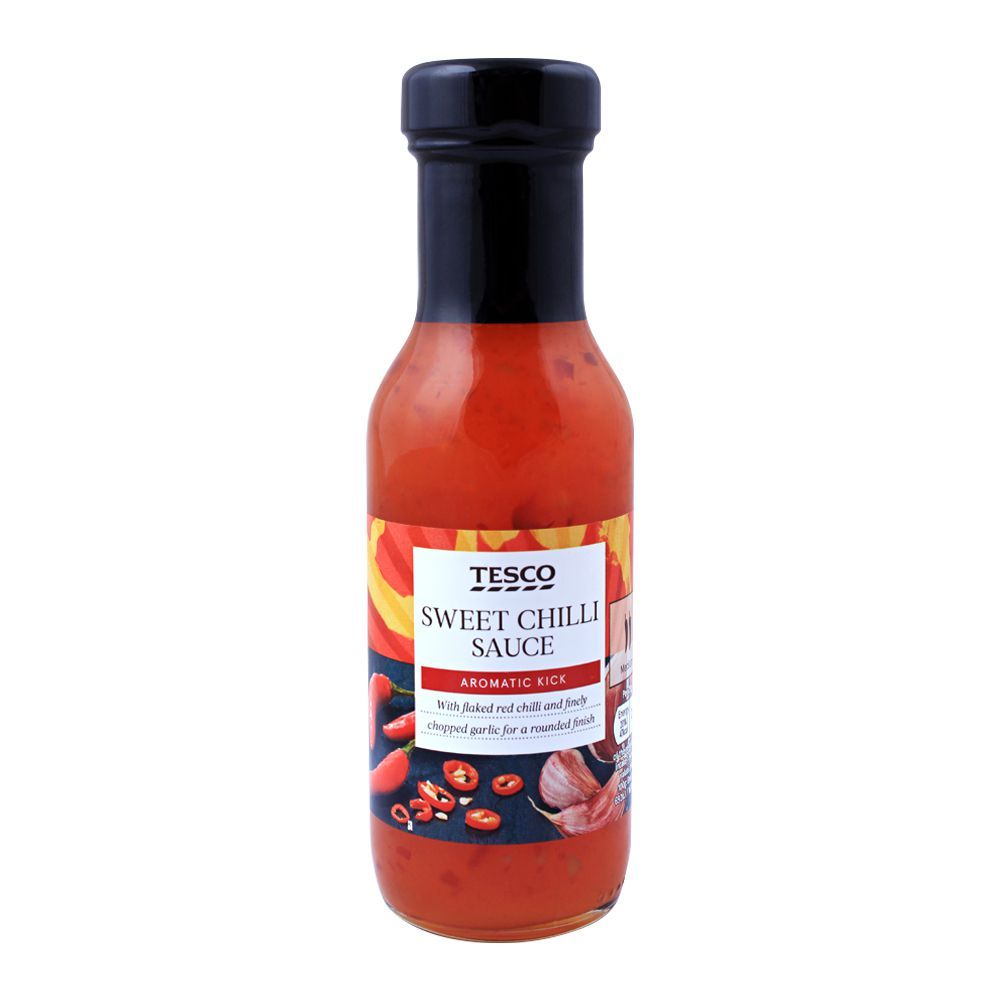 Order Tesco Sweet Chilli Sauce, Aromatic Kick, 290g Online at Special ...
