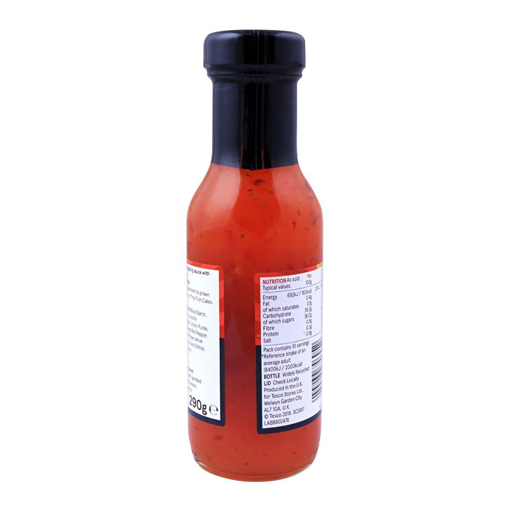 Order Tesco Sweet Chilli Sauce, Aromatic Kick, 290g Online at Special ...