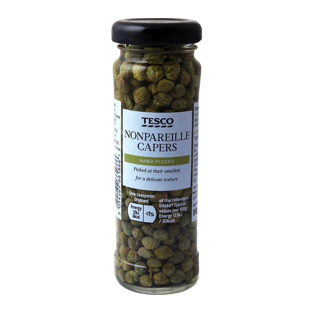 capers tesco
