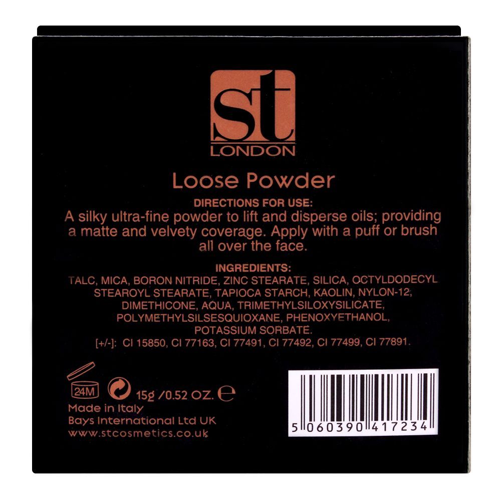 Buy ST London Mineralz Loose Powder, Ivory Online at Special Price in ...