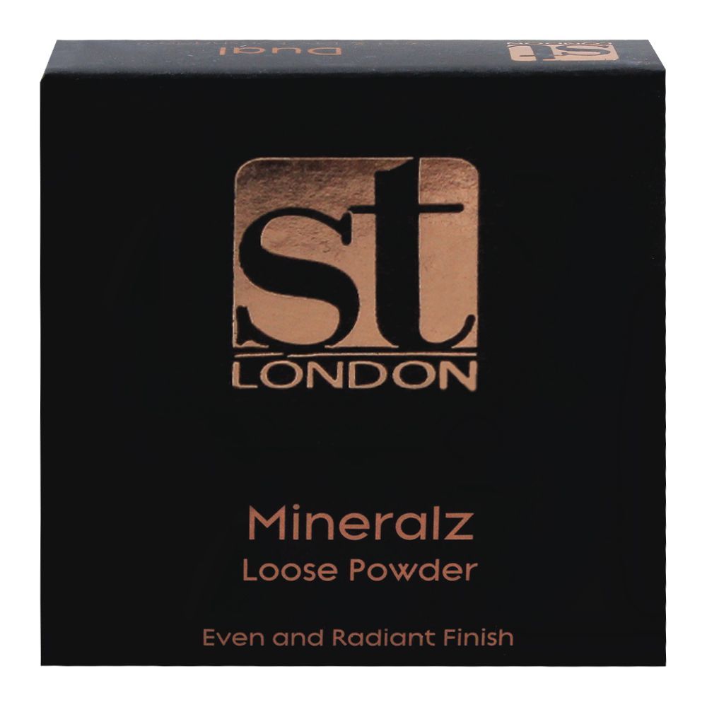 Purchase ST London Mineralz Loose Powder, Beige, Even and Radiant ...
