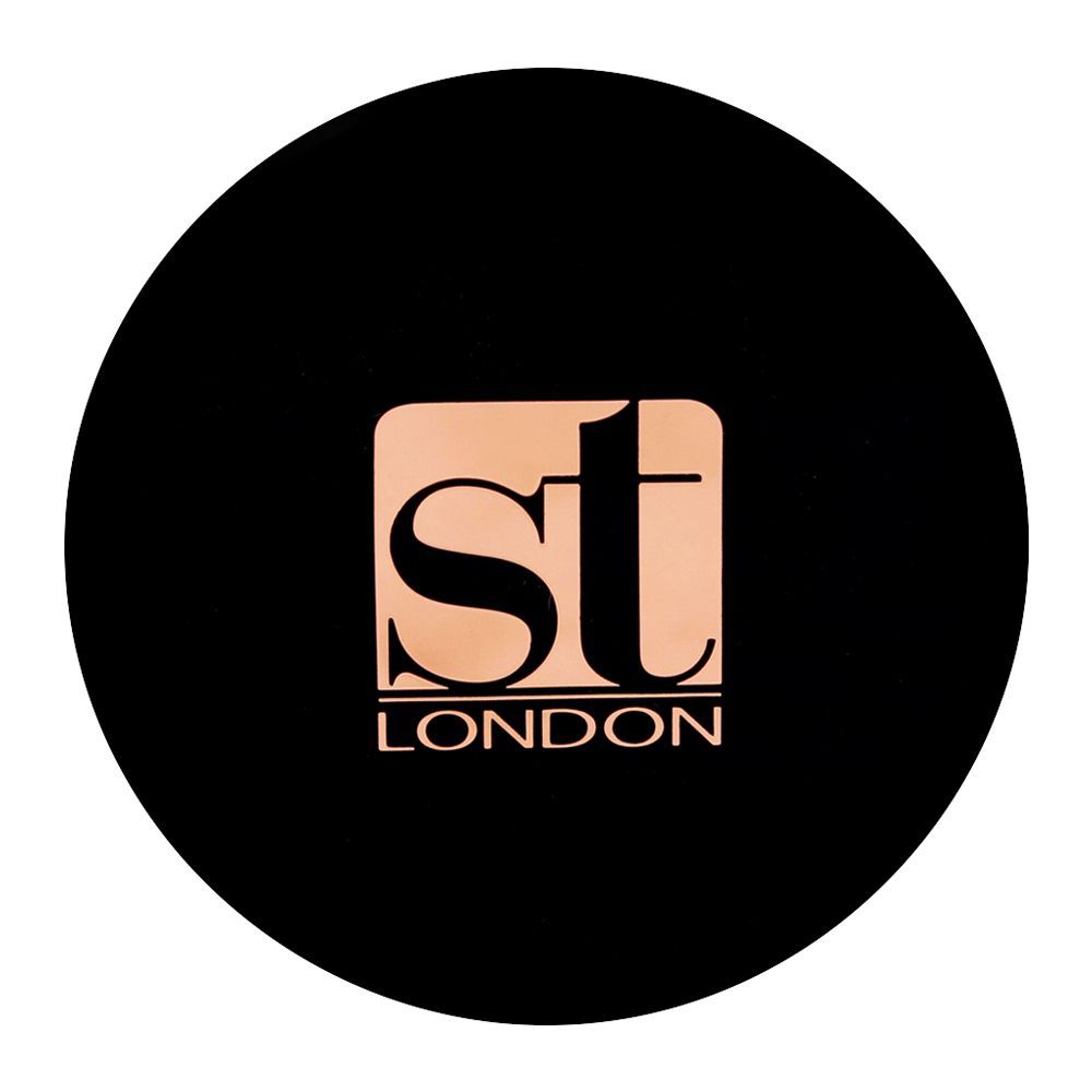Buy ST London Dual Wet & Dry Compact Powder, FS 45, SPF 15, With ...
