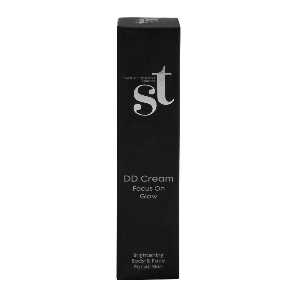 Buy ST London Brightening Body & Face DD Cream, FS38, Focus On Flow ...