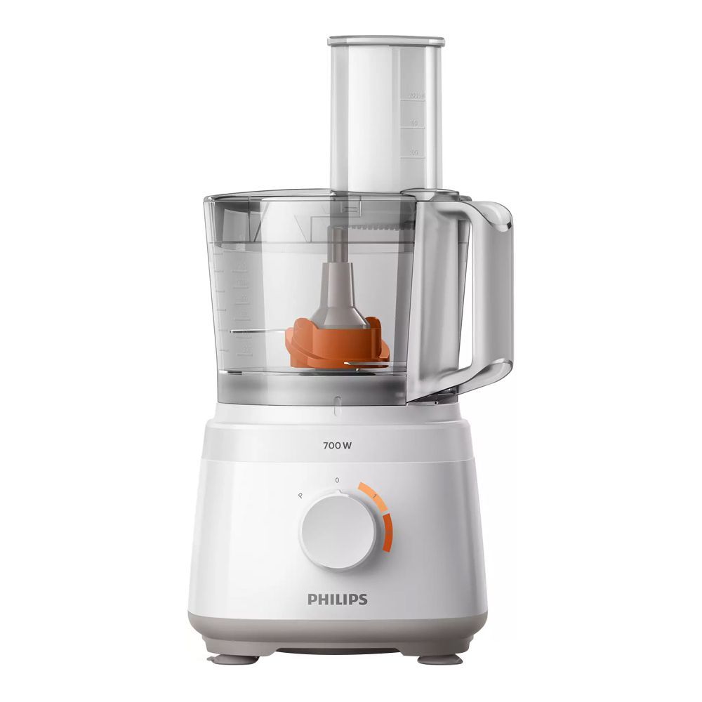 Buy Philips Daily Collection Food Processor, 700W, HR7320 Online at ...