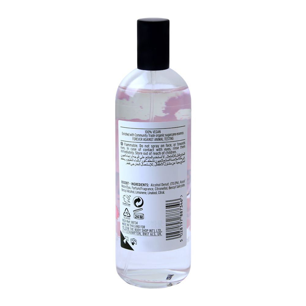 Order The Body Shop Spritz Say Yes! Fragrance Mist, 100ml Online at ...