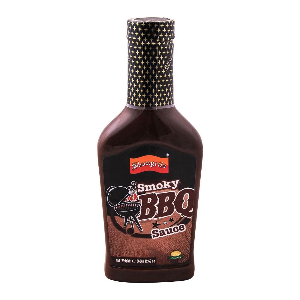 Purchase Shangrila Smoky BBQ Sauce, 360g Online at Special Price in Pakistan - Naheed.pk