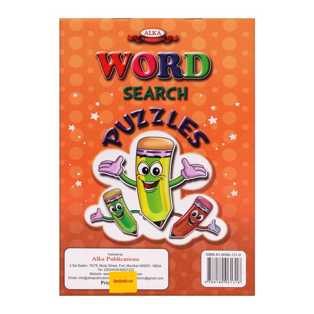 Purchase Alka Word Search Puzzles No. 11 Book Online at Best Price in ...