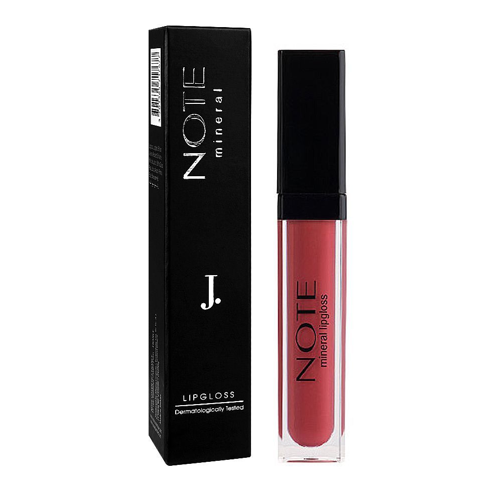 Buy J. Note Mineral Lip-gloss, 04 Dusty Rose Online at Special Price in ...