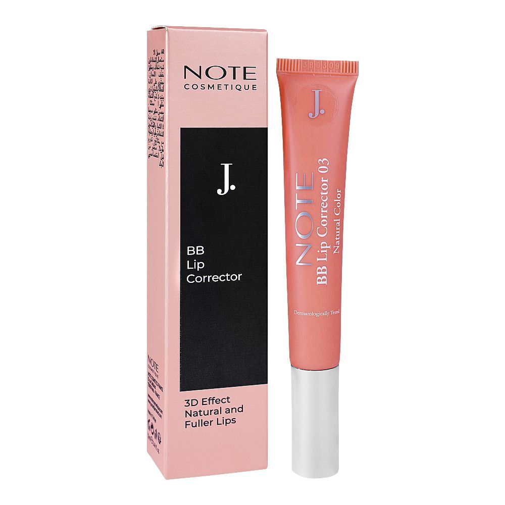 Buy J. Note BB 3D Effect Lip Corrector, 03 Online at Special Price in ...