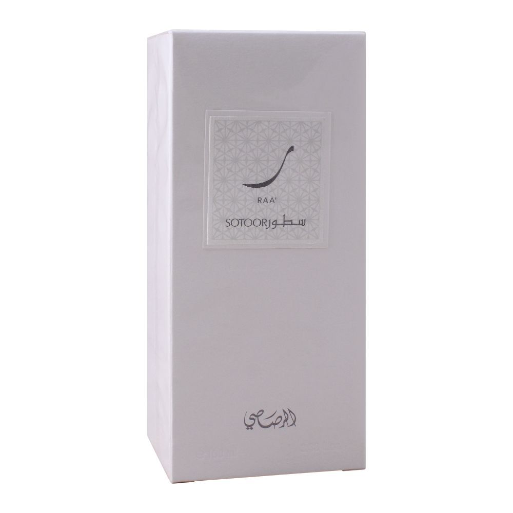 Order Rasasi Sotoor Raa Eau De Parfum, Men & Women, 100ml Online at ...