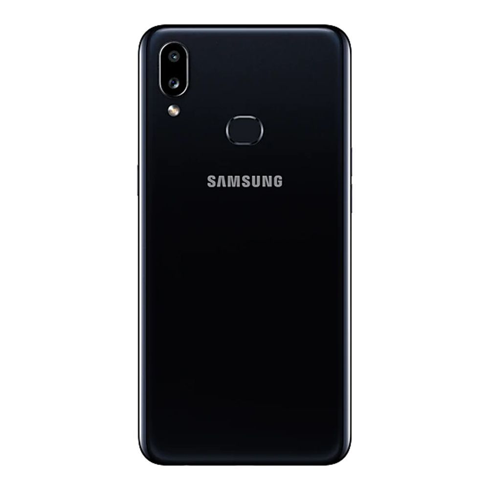 Buy Samsung Galaxy A10S 2GB/32GB Smartphone, Black, SM-A107 Online at ...