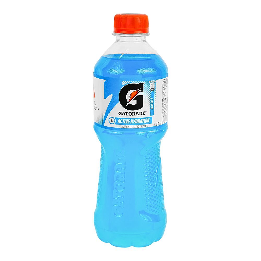 Blue Gatorade Benefits