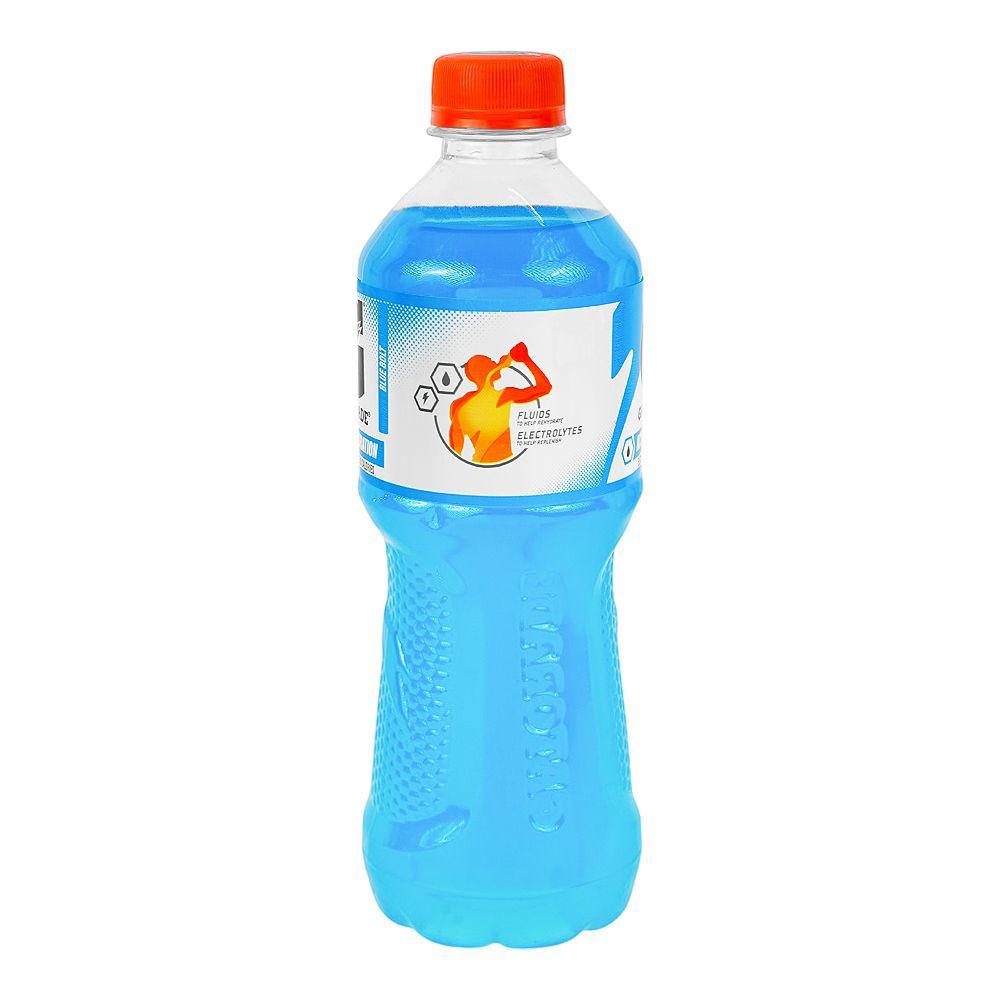 Buy Gatorade Sports Drink, Blue Bolt, 500ml Online at Best Price in ...
