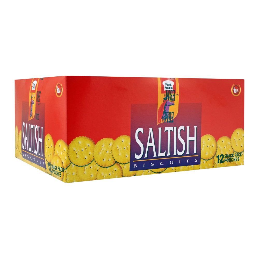 Purchase Peek Freans Saltish Biscuits, 6 Pouches Online at Special ...