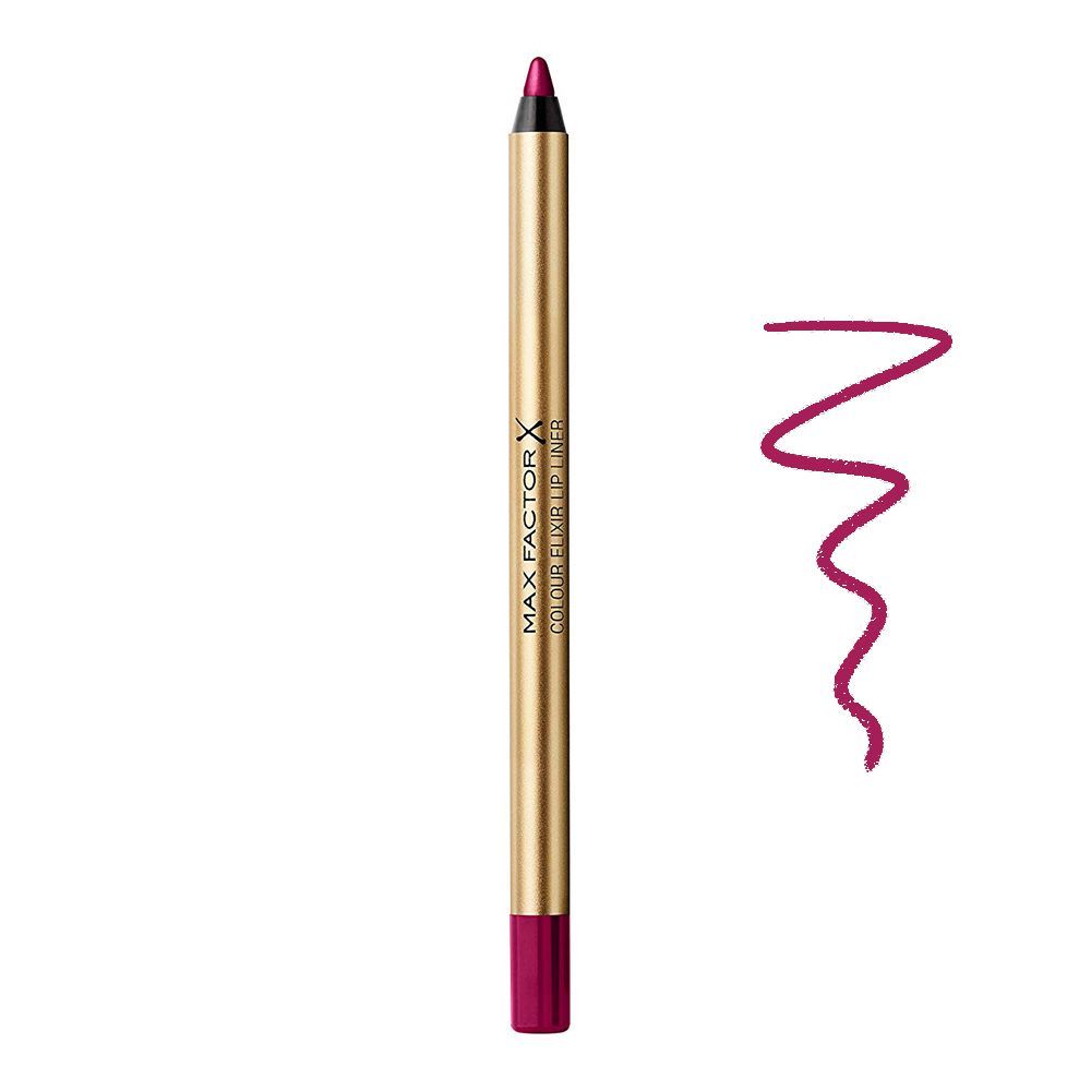 Buy Max Factor Colour Elixir Lip Liner, 20 Plum Passion Online at ...