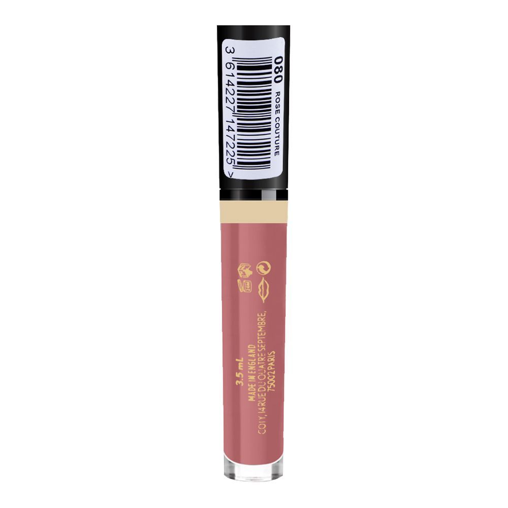 Buy Max Factor Lipfinity Velvet Matte Lipstick, 080 Rose Couture Online ...