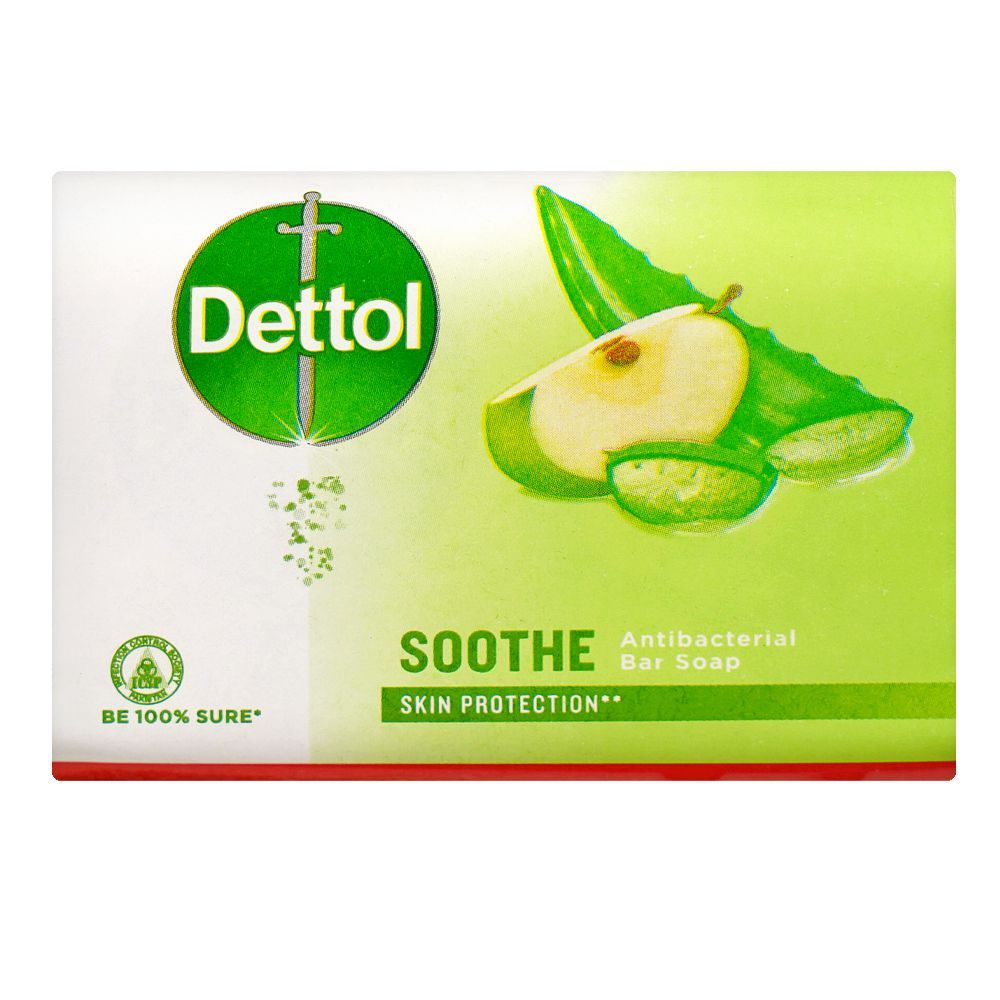 Purchase Dettol Soothe Soap, Saver Pack Online at Best Price in ...