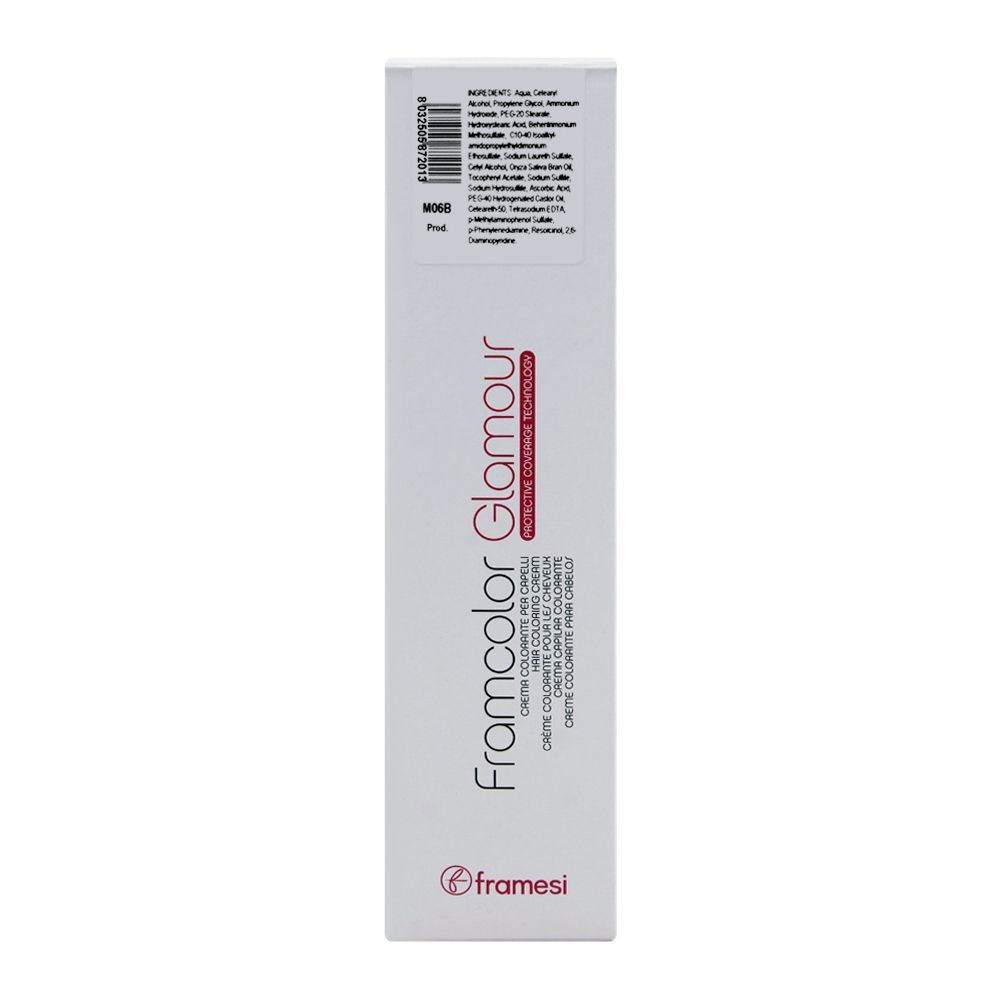 Order Framesi Framcolor Glamour Hair Coloring Cream, 9.12 Very Light Blonde Natural Ash Online ...