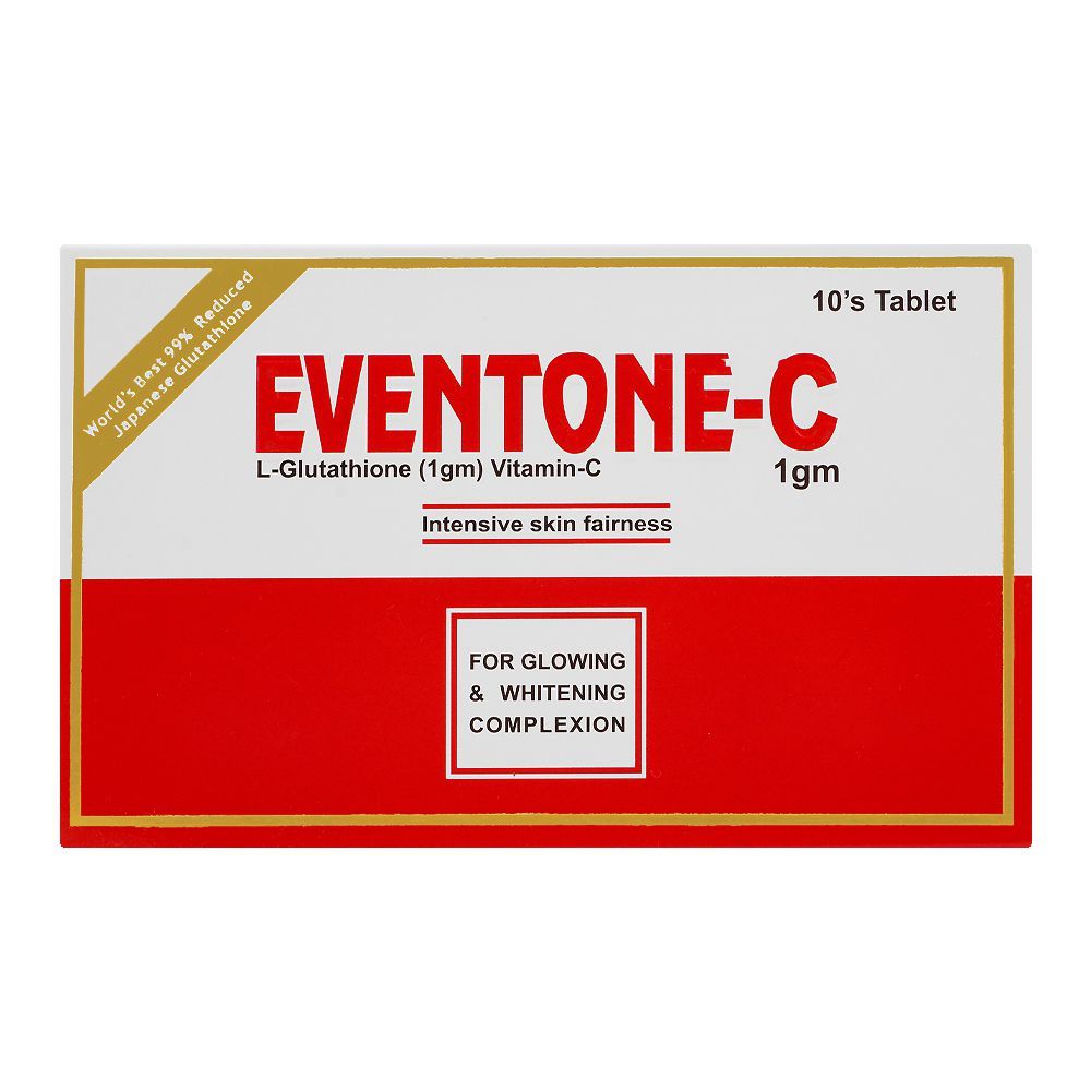 Buy Pharma Health Eventone-C Tablet, 1gm, 10-Pack Online at Special ...
