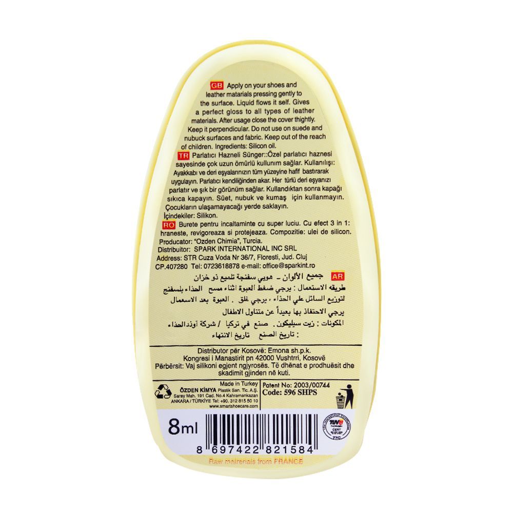 Order Smart Premium Shoe Shine Sponge, Neutral Online at Best Price in ...