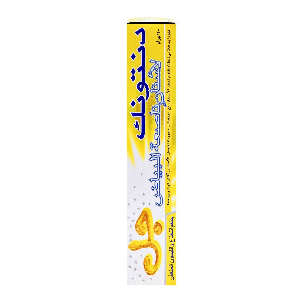 Order Dentonic Ultrawhitening Refreshing Lemon Mint Gel Toothpaste ...