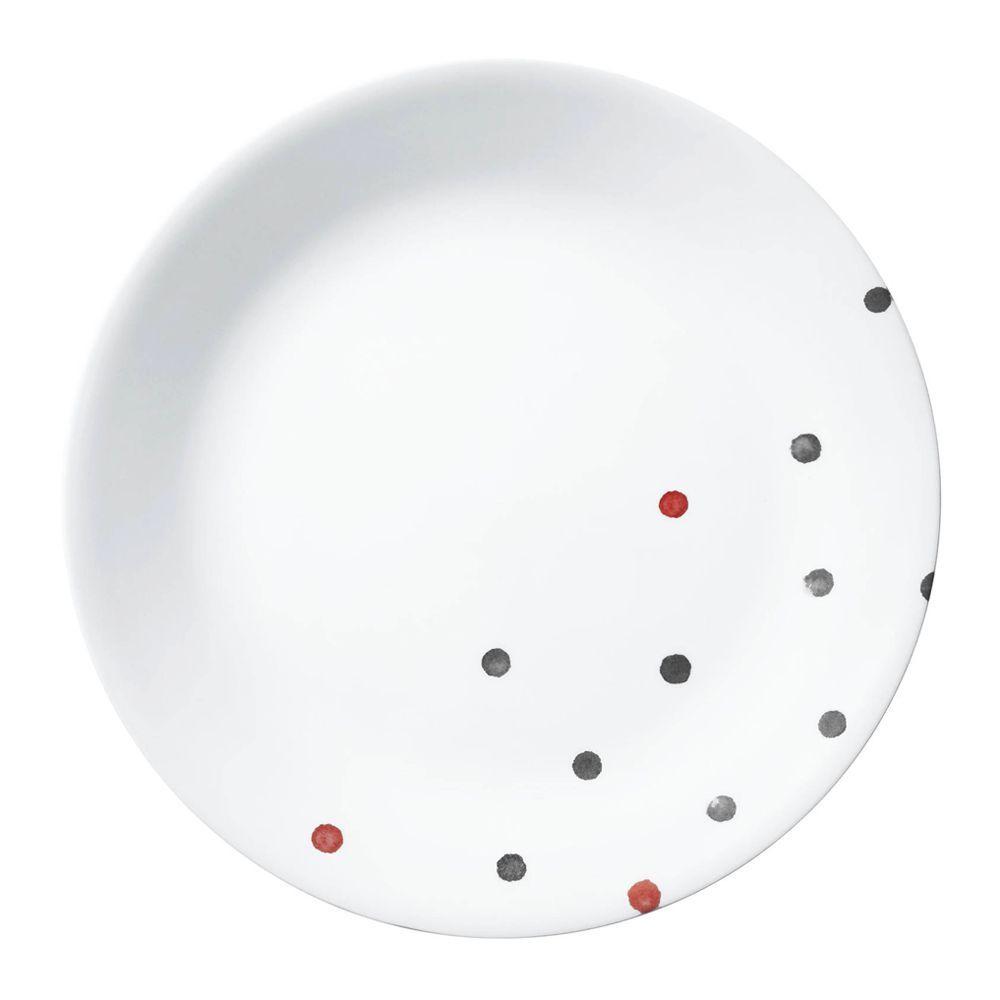 Purchase Corelle Vive Breakfast Set, Polka Dottie, 16 Pieces Online at ...