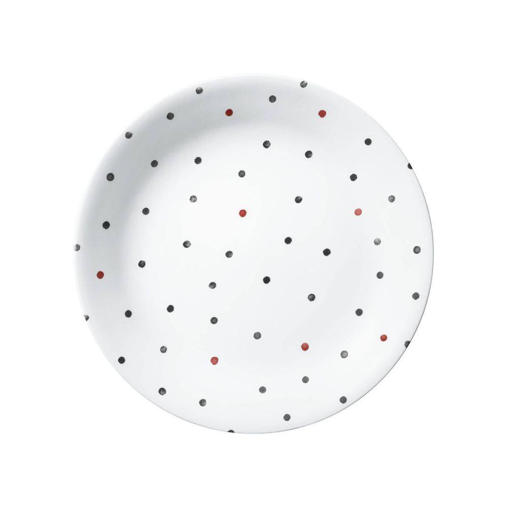 Purchase Corelle Vive Breakfast Set, Polka Dottie, 16 Pieces Online at ...