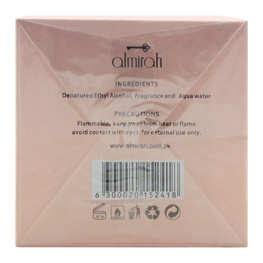 Purchase Almirah Pour Femme Eau De Parfum, For Women Perfume, 100ml ...